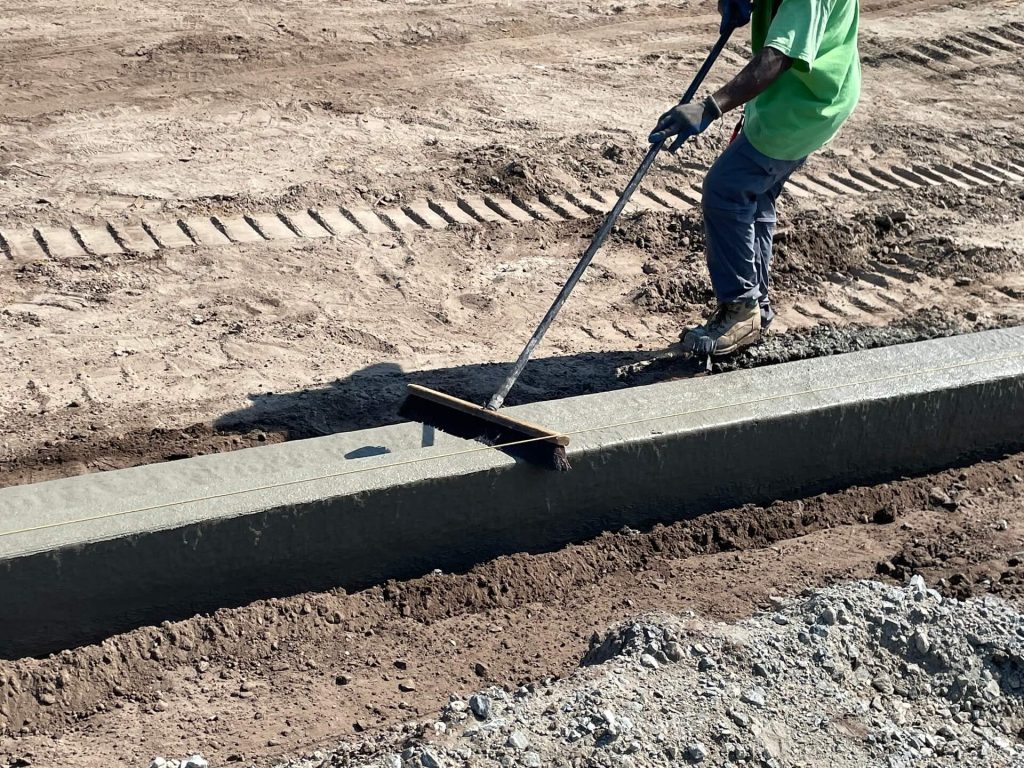 Concrete Profiles